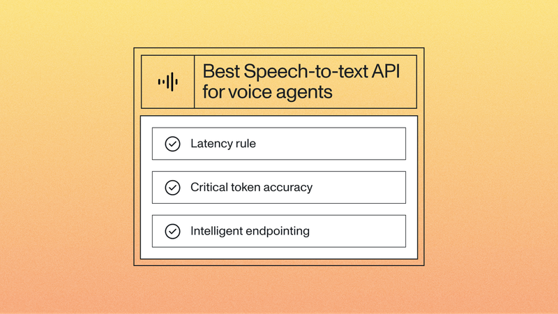 Build a real-time AI voice bot using Python, AssemblyAI, and ElevenLabs